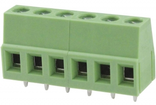 DG128-5.0-02P-14-00AH | DEGSON | Terminal blocks | Online shop - Comet Electronics